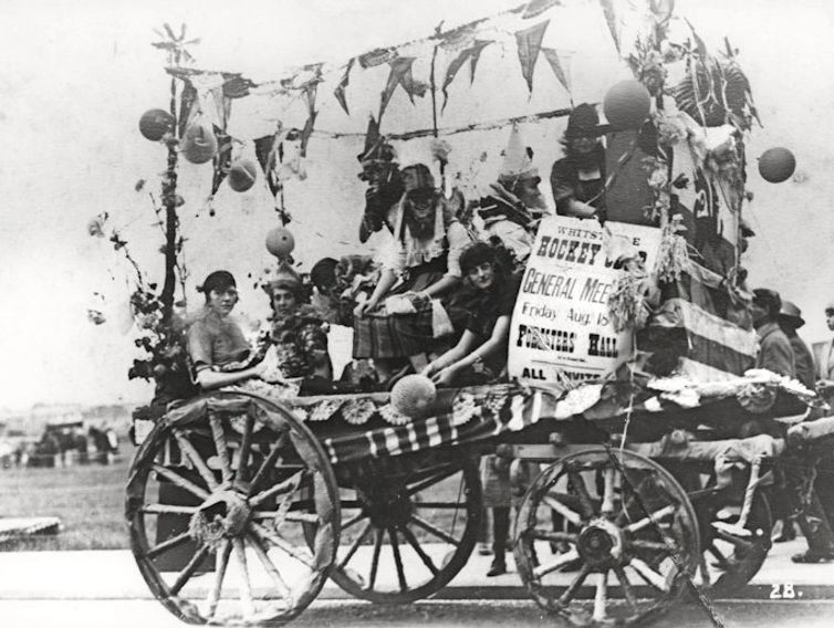 Our history - Whitstable Carnival